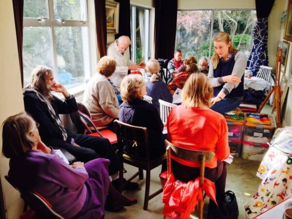 Irish School of Landscape Painting – With over 60 years of teaching art